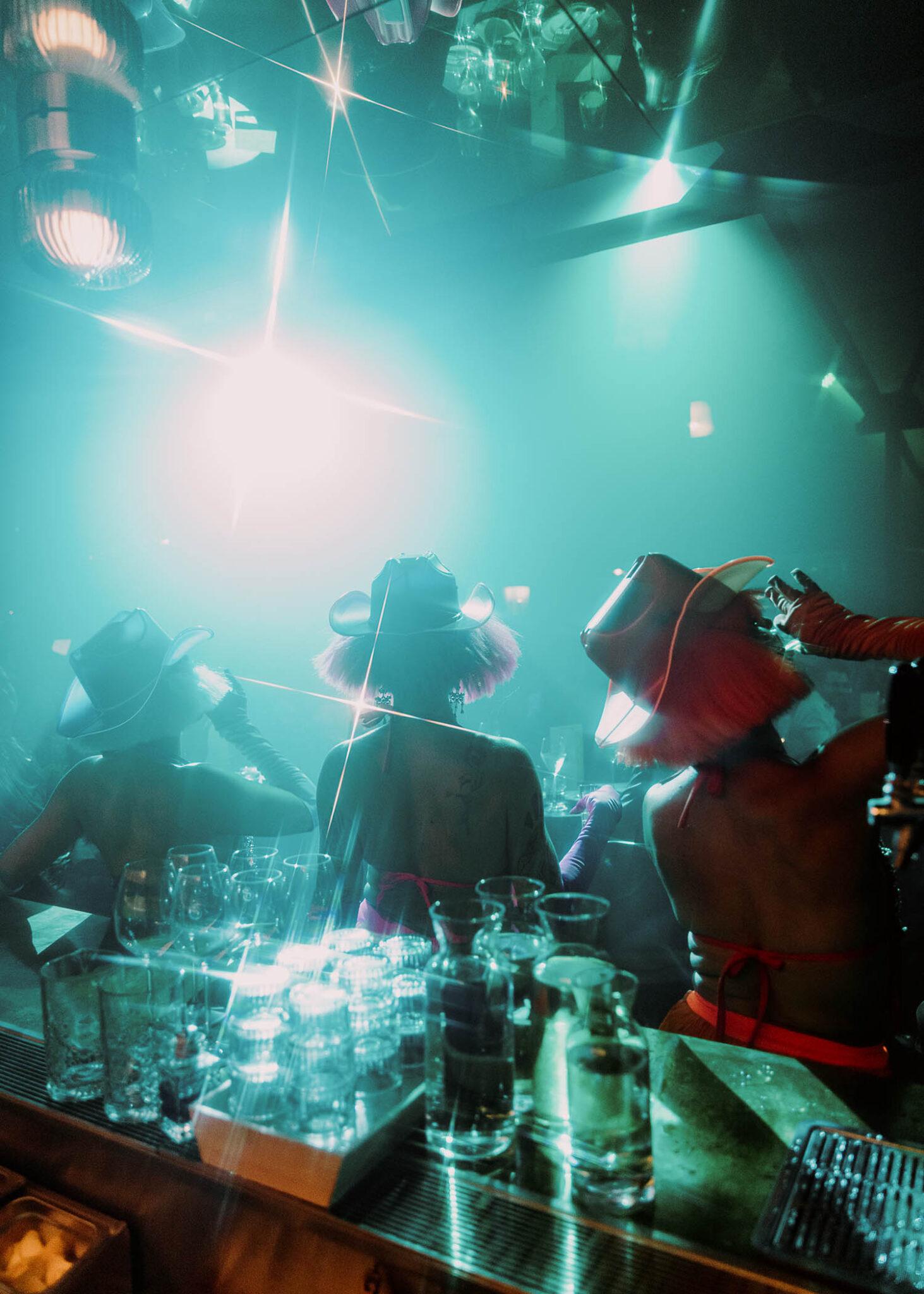 Unveiling The Emerald Room: Sydney's Captivating Fusion of ...