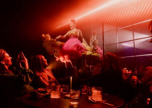 Unveiling The Emerald Room: Sydney's Captivating Fusion of ...