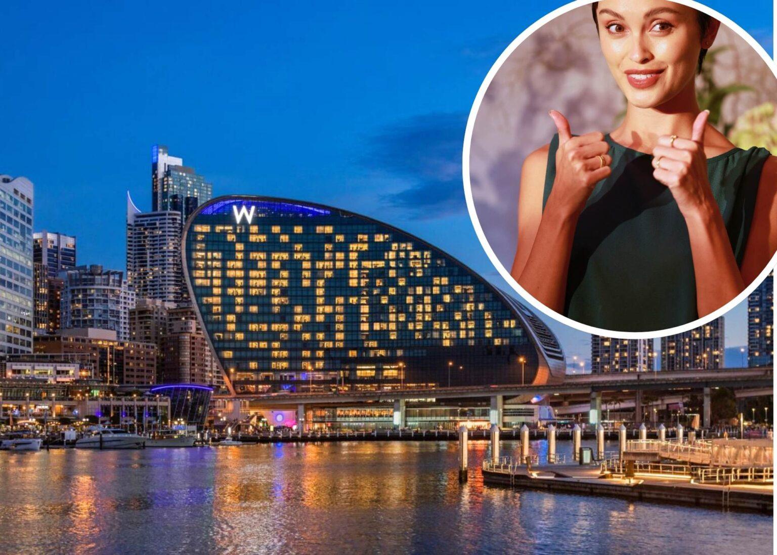 Indulge in the Opulence of the W Hotel Sydney Premiere Party - So ...
