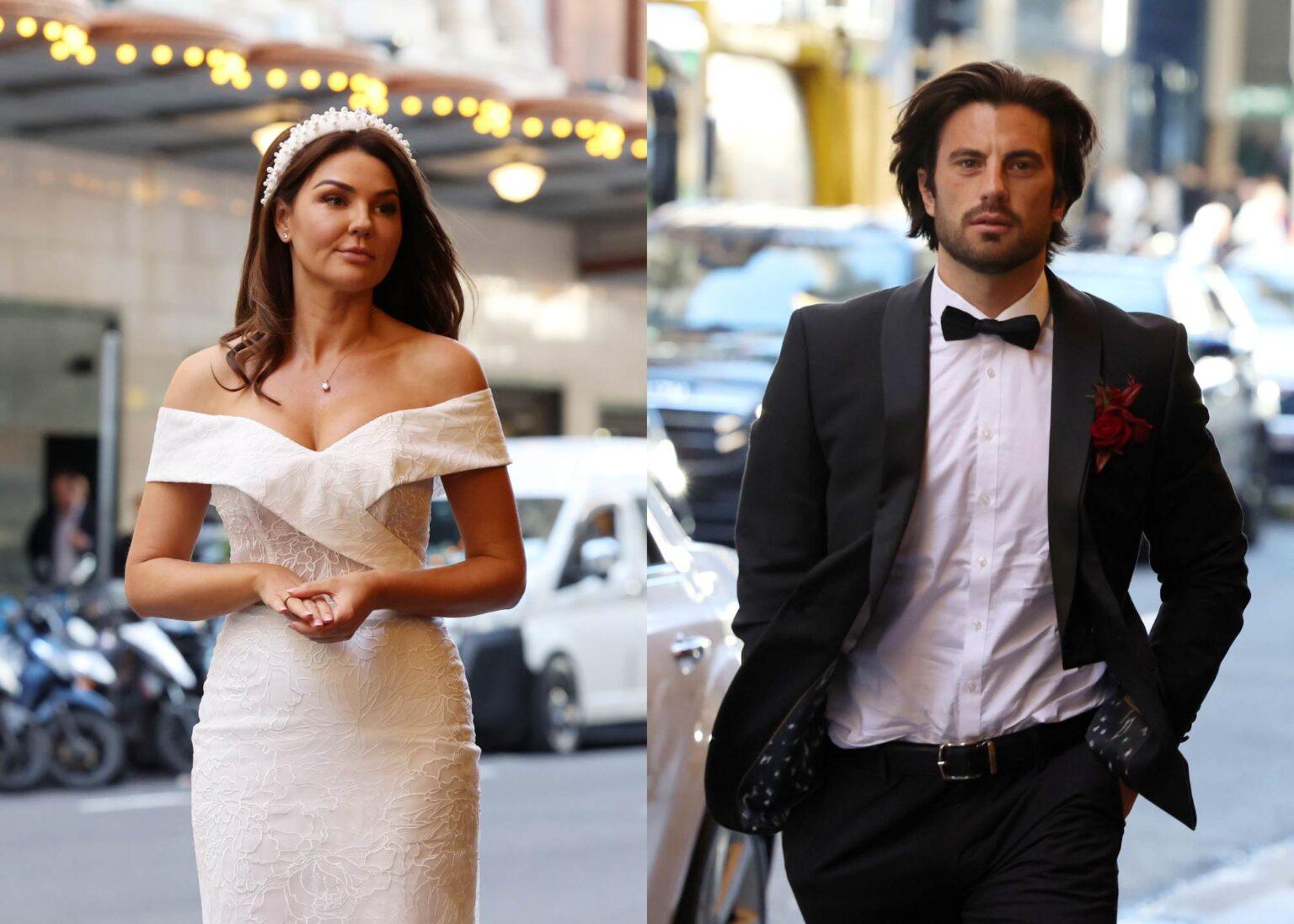 Jono McCulloughs ex-girlfriend Lauren Hall is matched with Eliot ...
