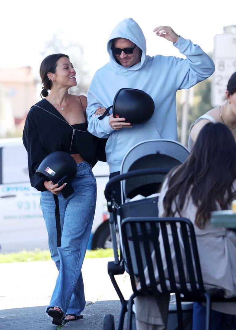 Look away now Jade. Arabella Sherborne is living her best life on the ...