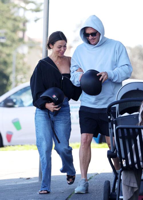 Look away now Jade. Arabella Sherborne is living her best life on the ...