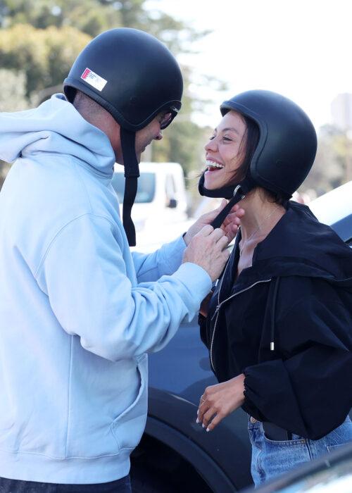 Look away now Jade. Arabella Sherborne is living her best life on the ...