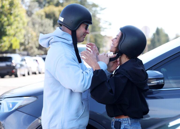 Look away now Jade. Arabella Sherborne is living her best life on the ...