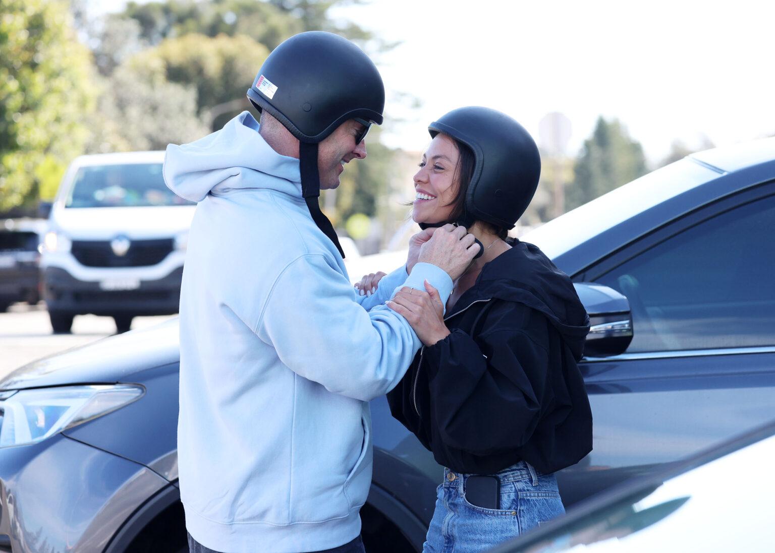 Look away now Jade. Arabella Sherborne is living her best life on the ...