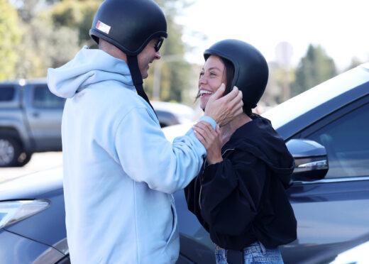 Look away now Jade. Arabella Sherborne is living her best life on the ...