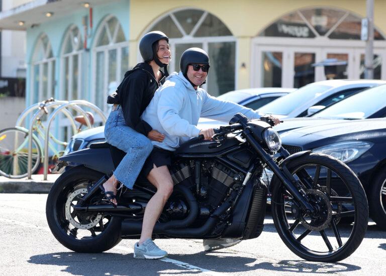 Look away now Jade. Arabella Sherborne is living her best life on the ...