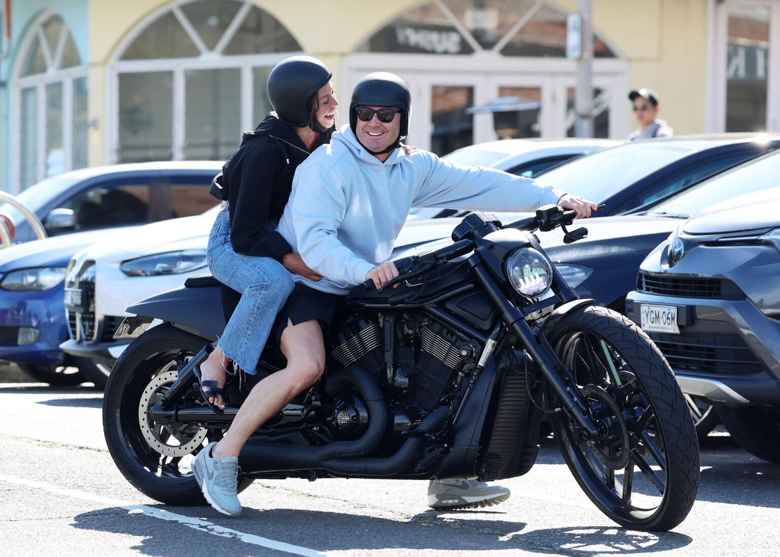 Look away now Jade. Arabella Sherborne is living her best life on the ...