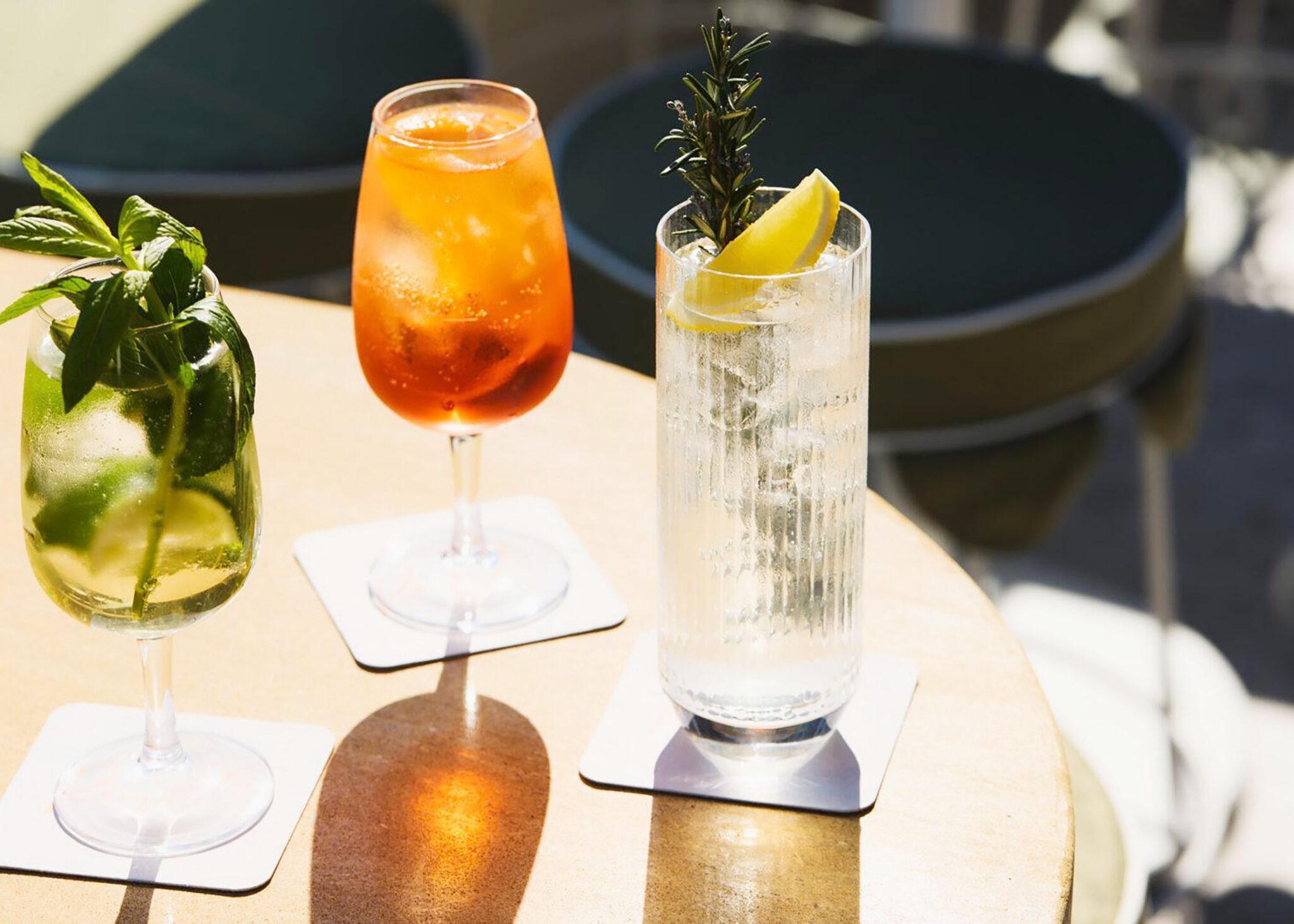 The Bristol is Barangaroo's new five-level pub we didn't realise we ...