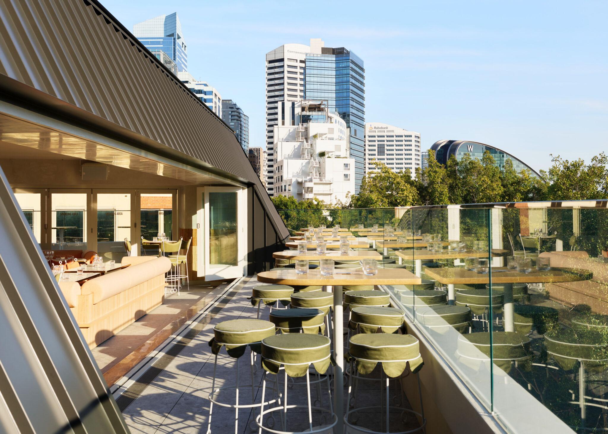 The Bristol is Barangaroo's new five-level pub we didn't realise we ...