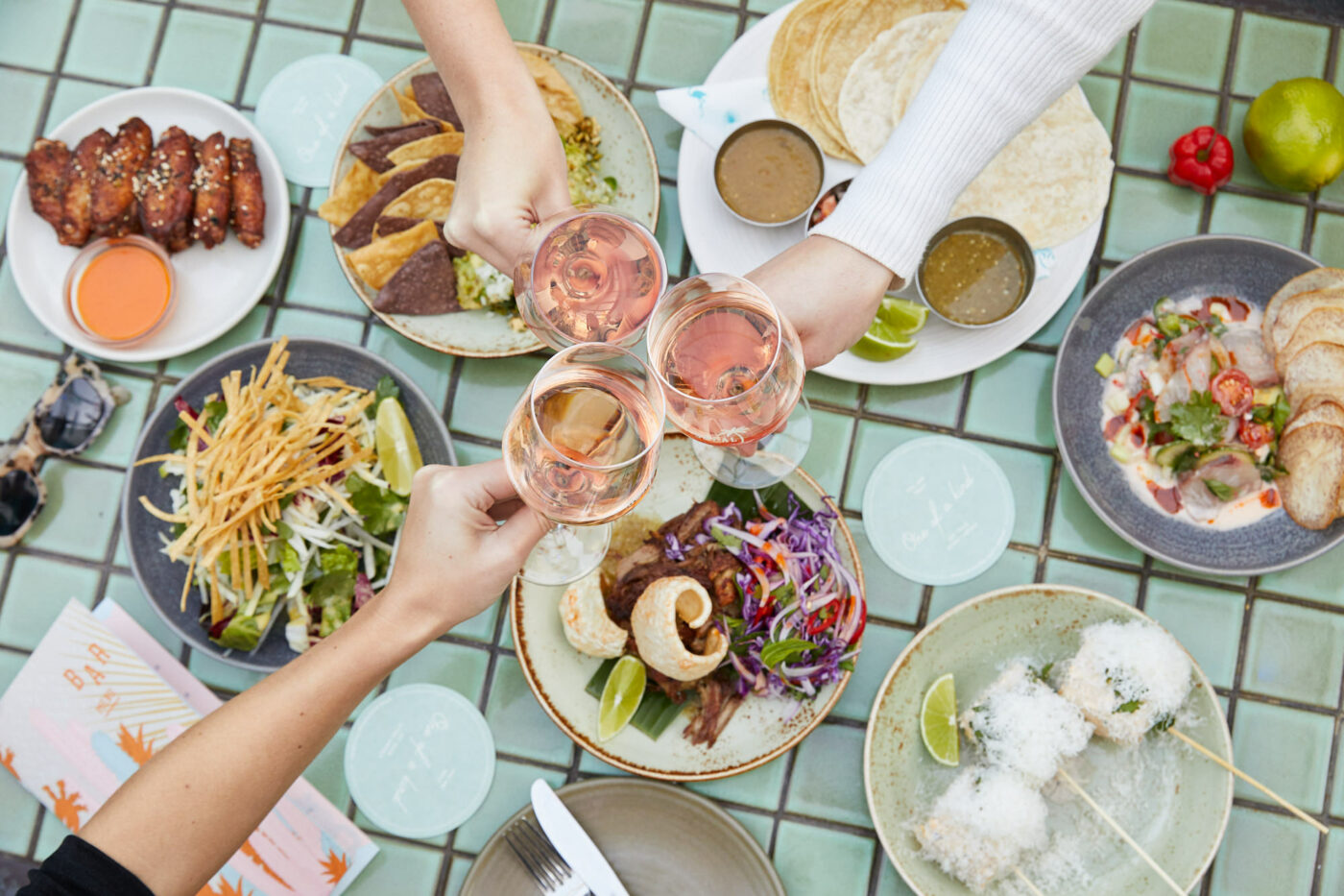 SoCal Sydney: A Culinary Journey Inspired by California - So Sydney! It ...