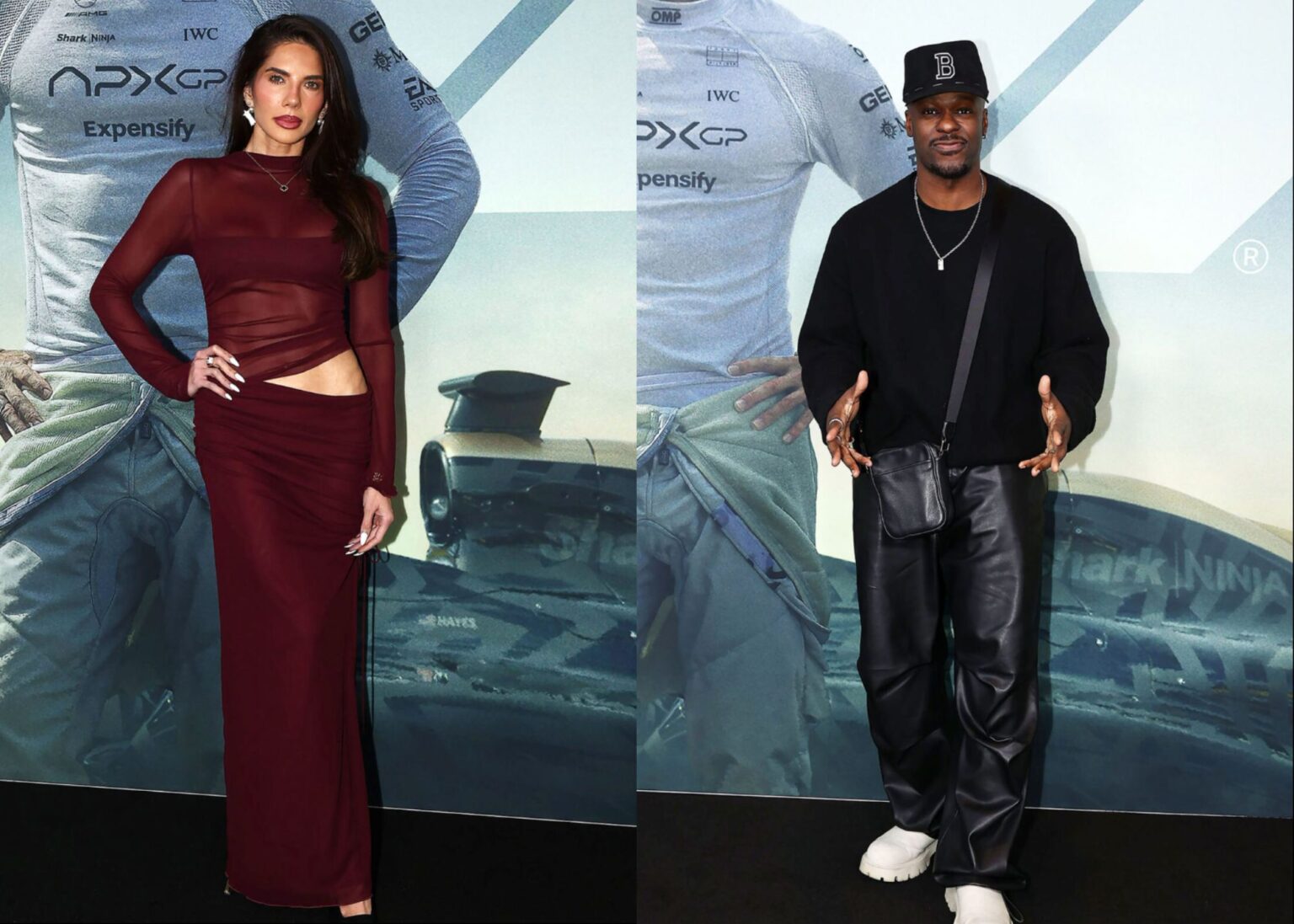 Sydney socialites go full pit crew chic for F1 Premiere. Timomatic was ...