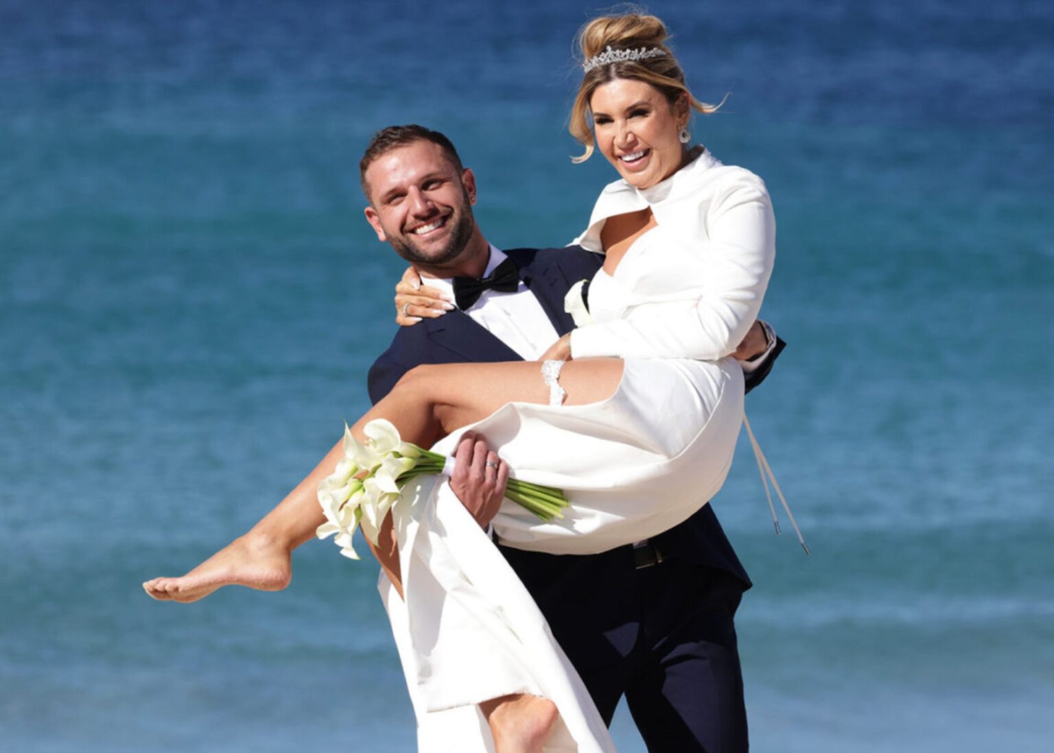 Scott McCristal Gia Fleur: MAFS Season 13 Highlights - So Sydney! It's ...