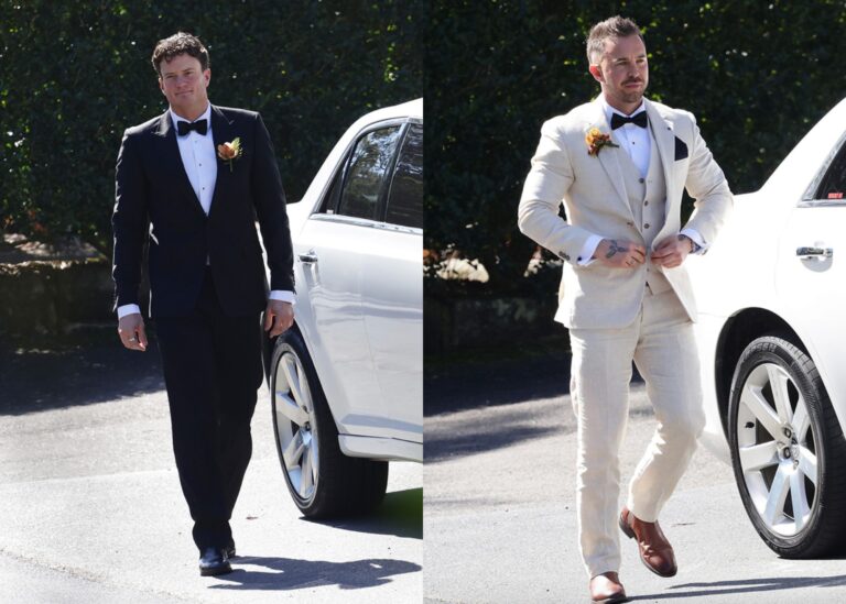 All the pics from our latest MAFS intruder wedding between Sam and ...
