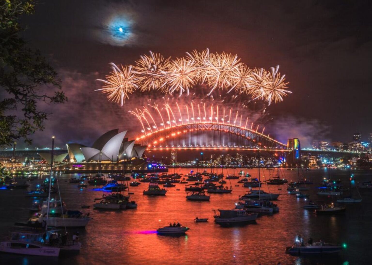 Here are the best places in Sydney to watch the NYE fireworks (for free ...