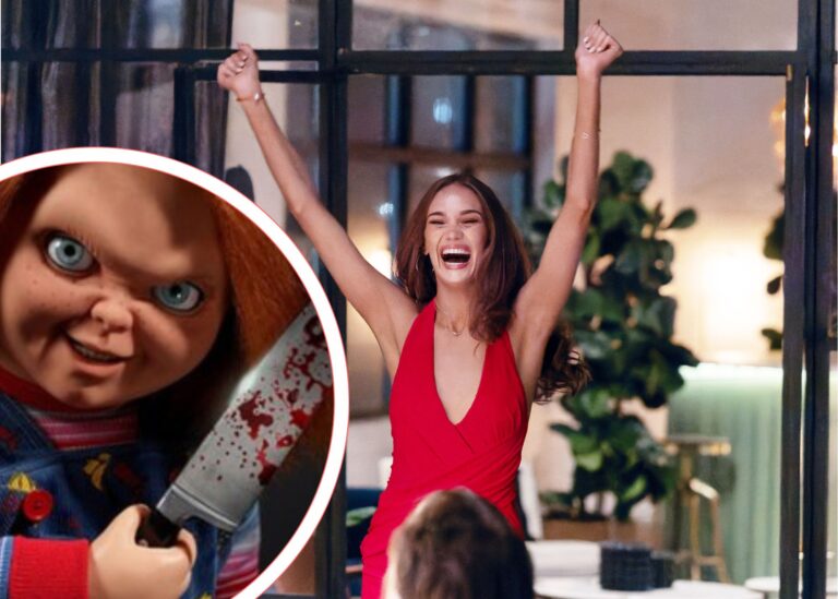 Tonight on MAFS, the impossible happened. Brook has outdone Martha's ...